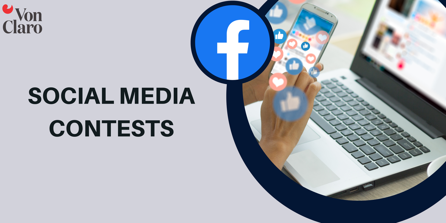 Diy Marketing Series: Facebook Contests | VonClaro